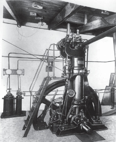 Um século de progresso diesel :: Academia Naval